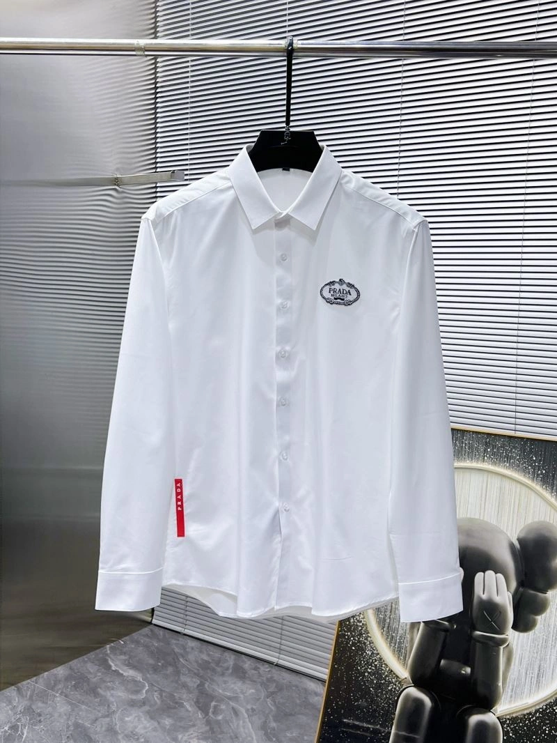 Accurate model Prada Shirts