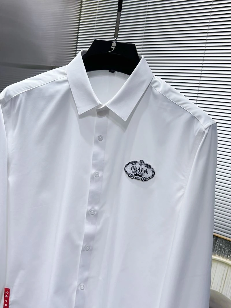 Accurate model Prada Shirts