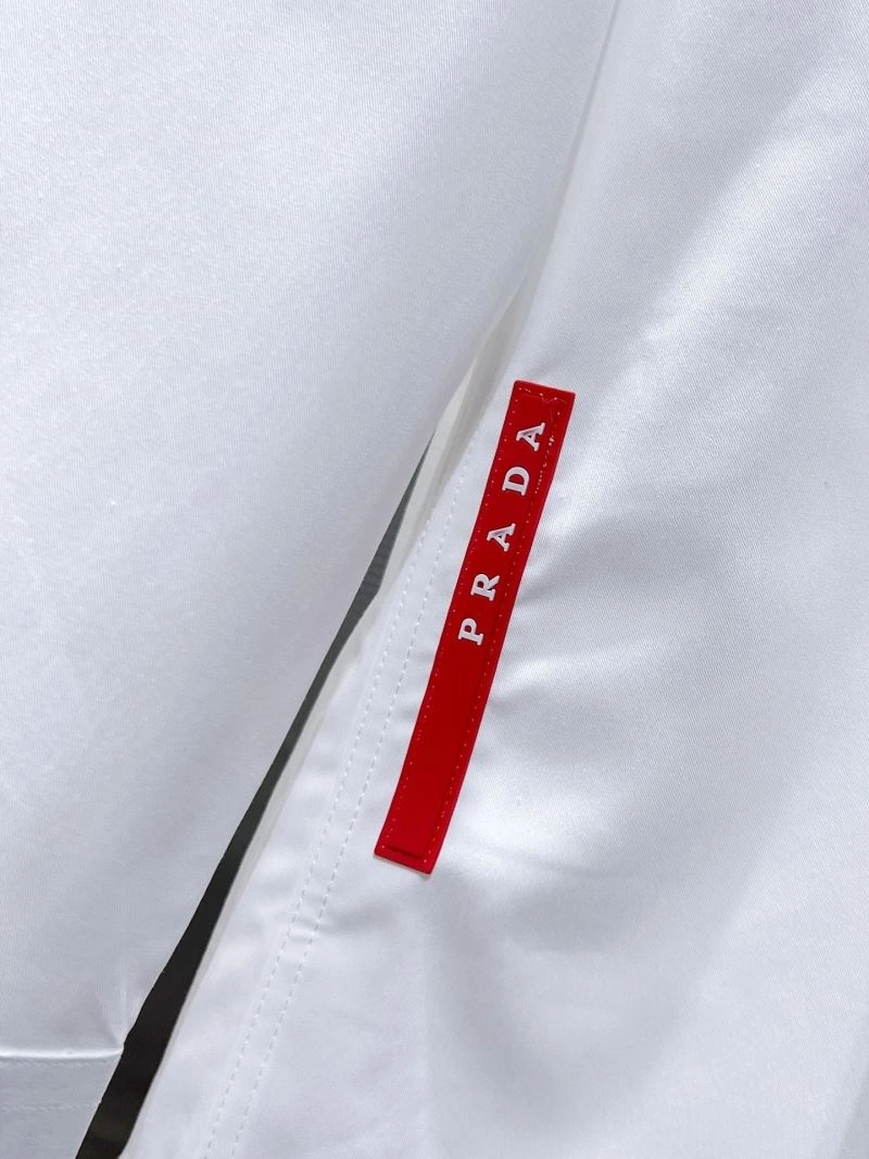 Accurate model Prada Shirts