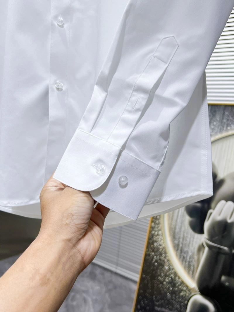 Accurate model Prada Shirts