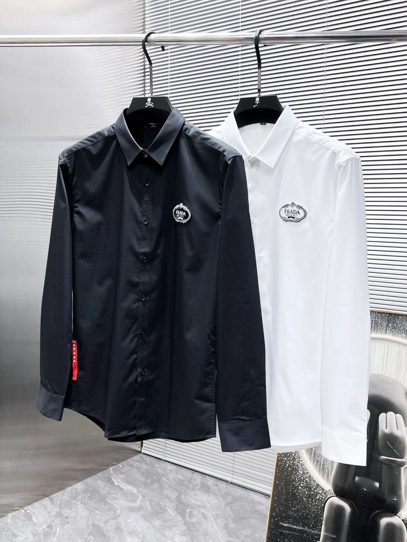 Accurate model Prada Shirts