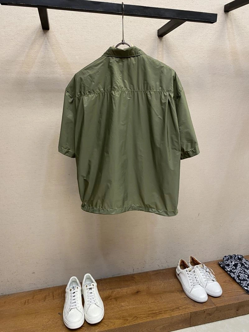 Perfect replica Prada Shirts