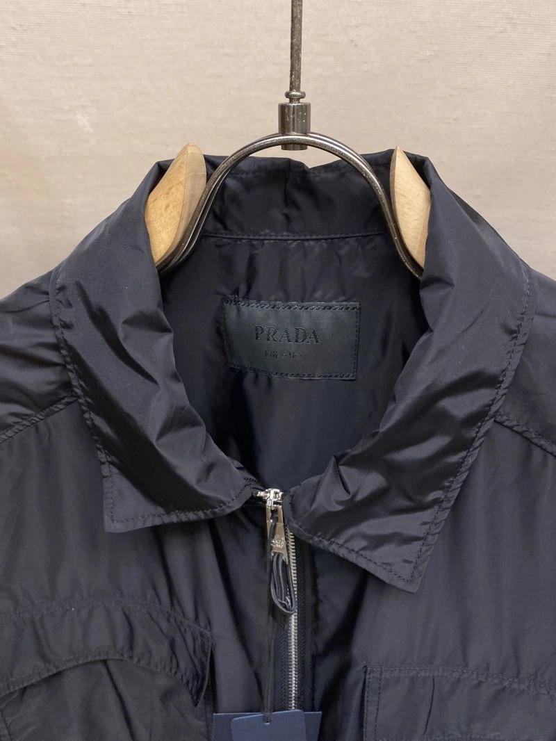 High accuracy Prada Shirts