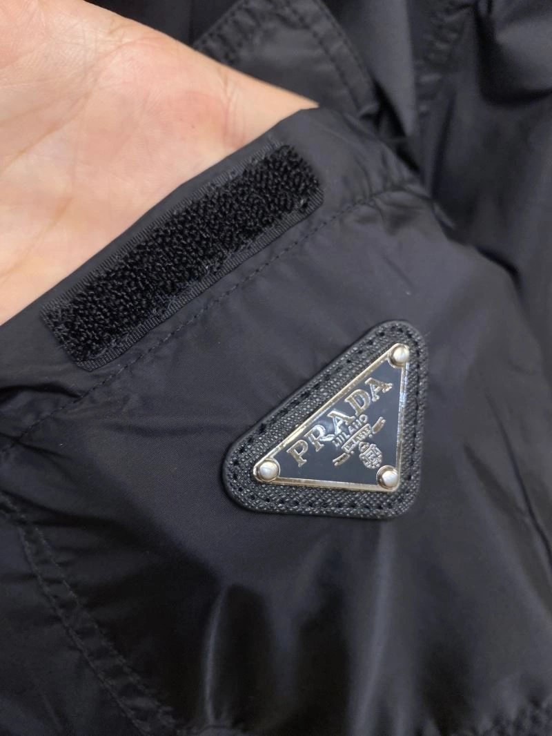 High accuracy Prada Shirts