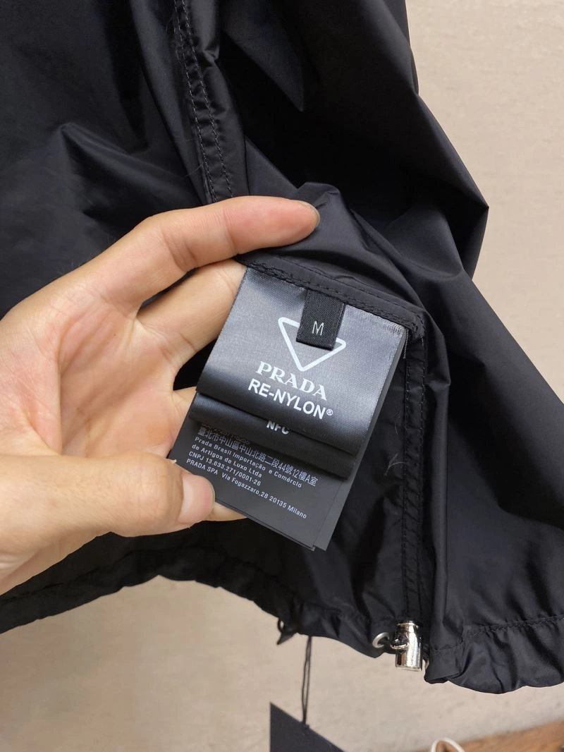 High accuracy Prada Shirts