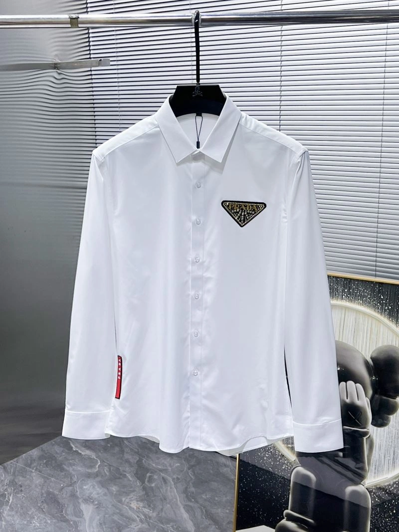 Discounted Prada Shirts