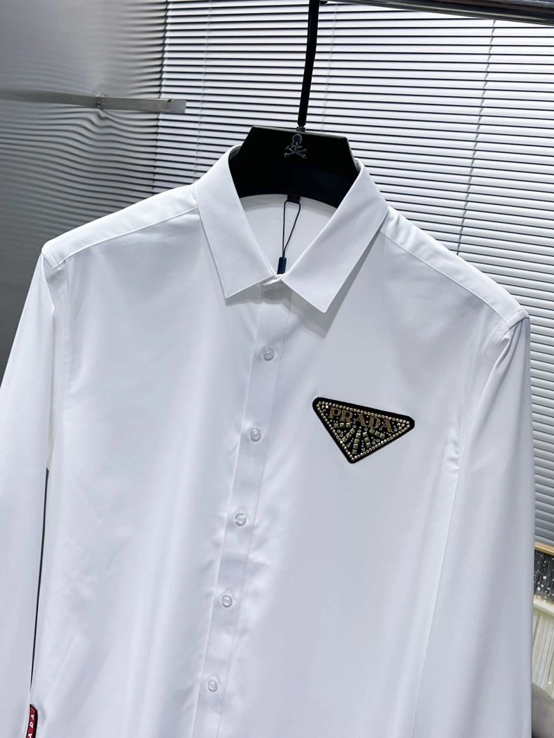 Discounted Prada Shirts