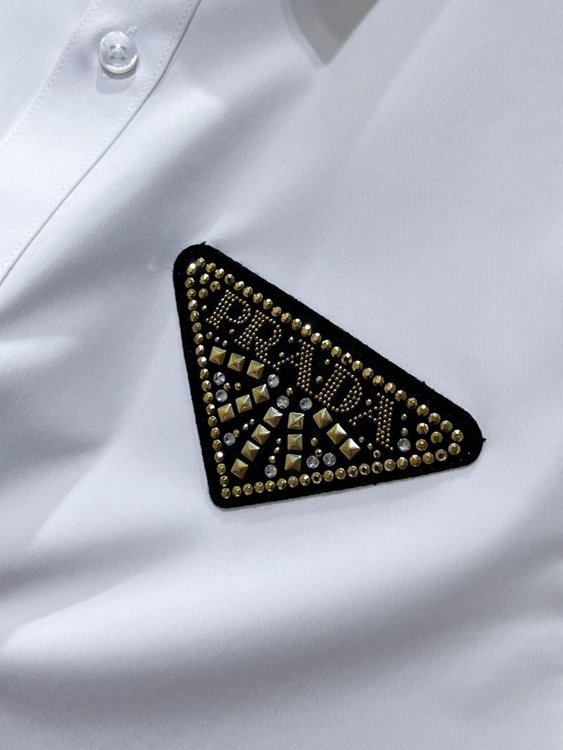 Discounted Prada Shirts