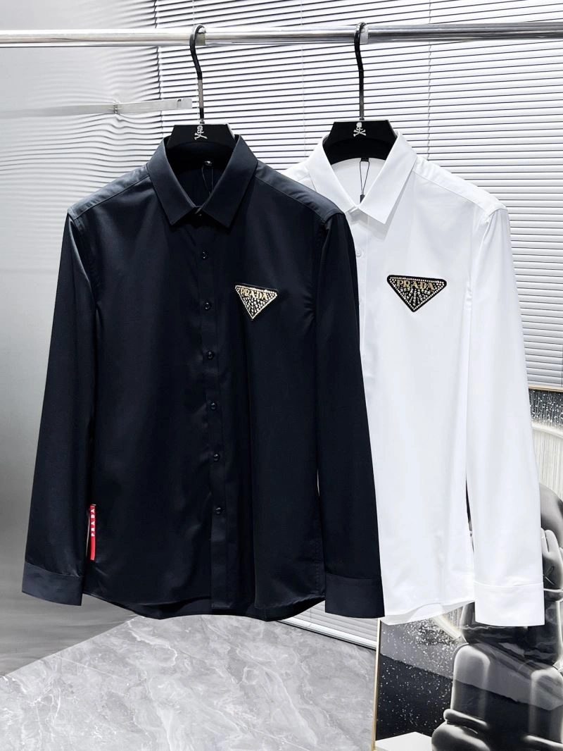 Discounted Prada Shirts