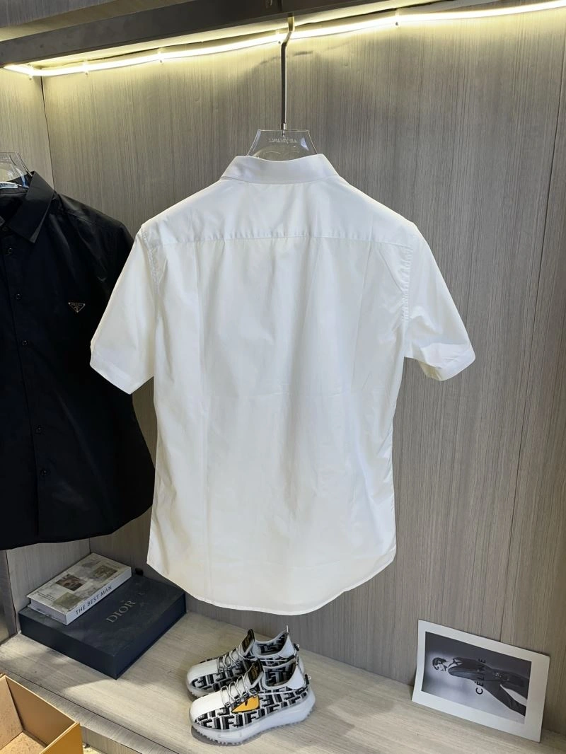 Discounted Prada Shirts