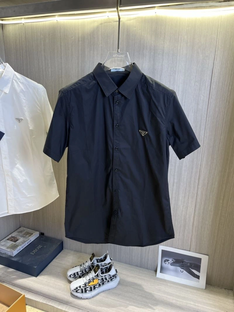 Discounted Prada Shirts
