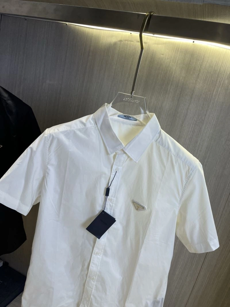 Discounted Prada Shirts