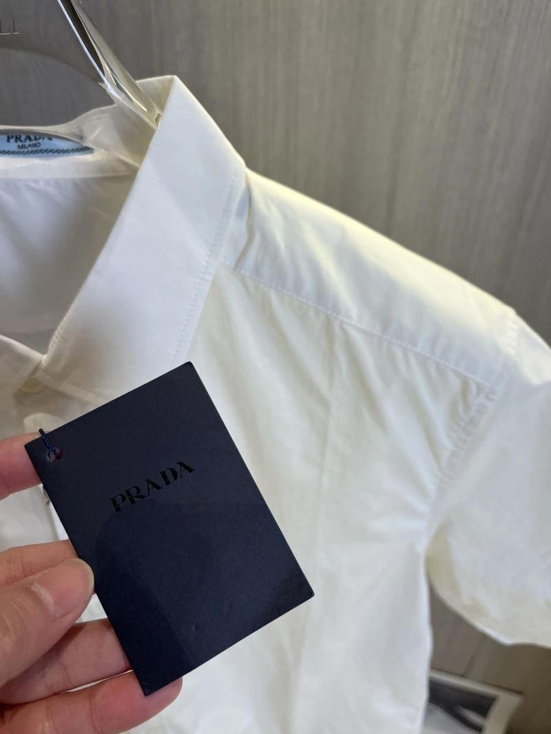 Discounted Prada Shirts