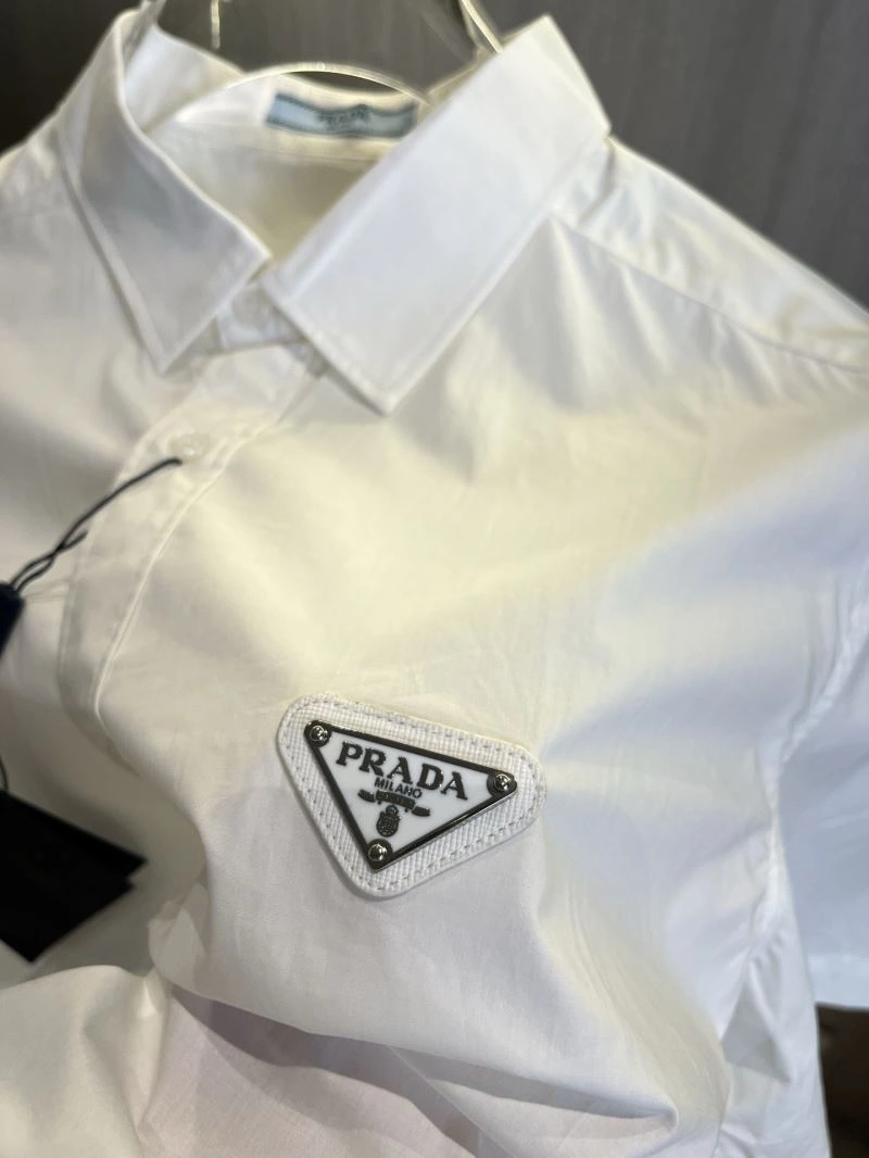 Discounted Prada Shirts