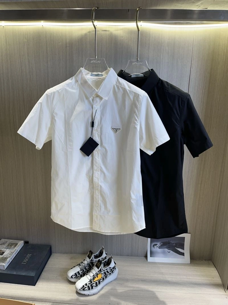Discounted Prada Shirts