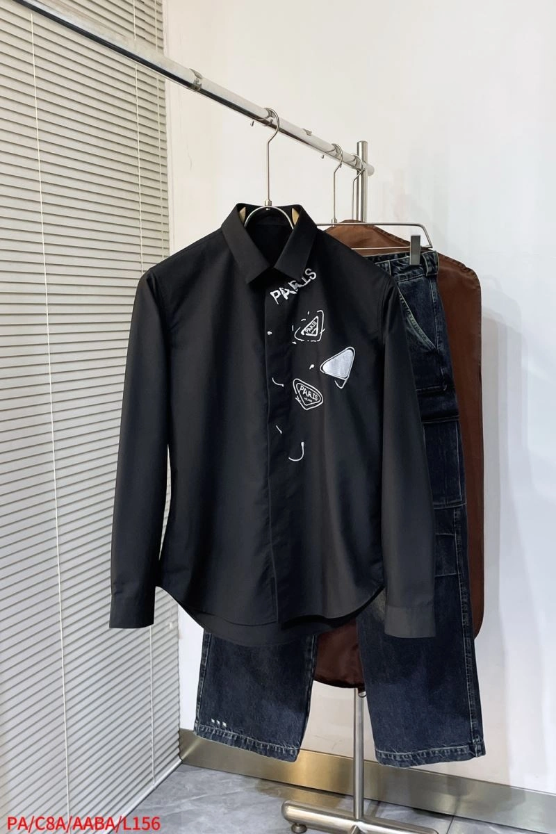 Prada Shirts