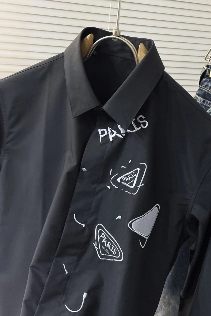 Indistinguishable Prada Shirts