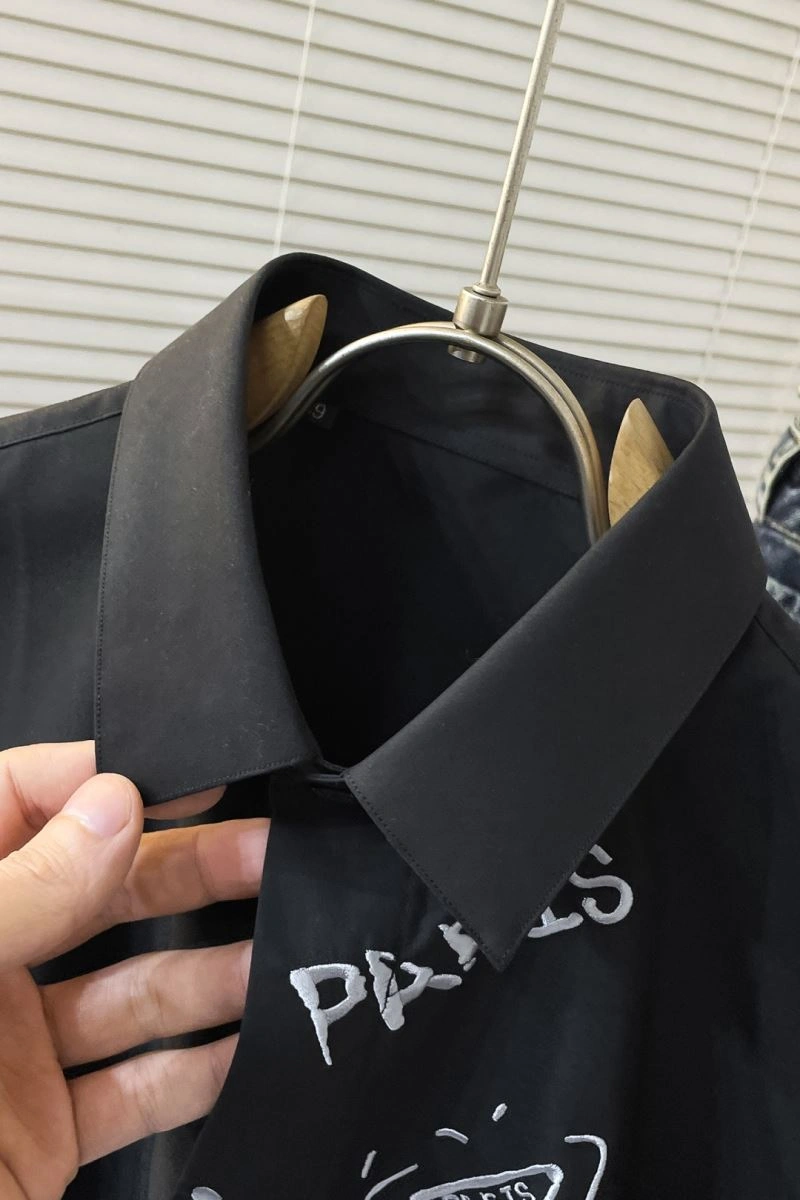 Indistinguishable Prada Shirts