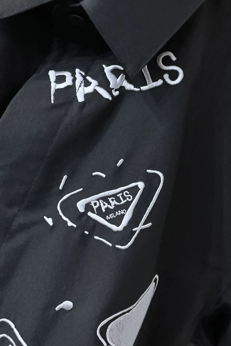 Indistinguishable Prada Shirts