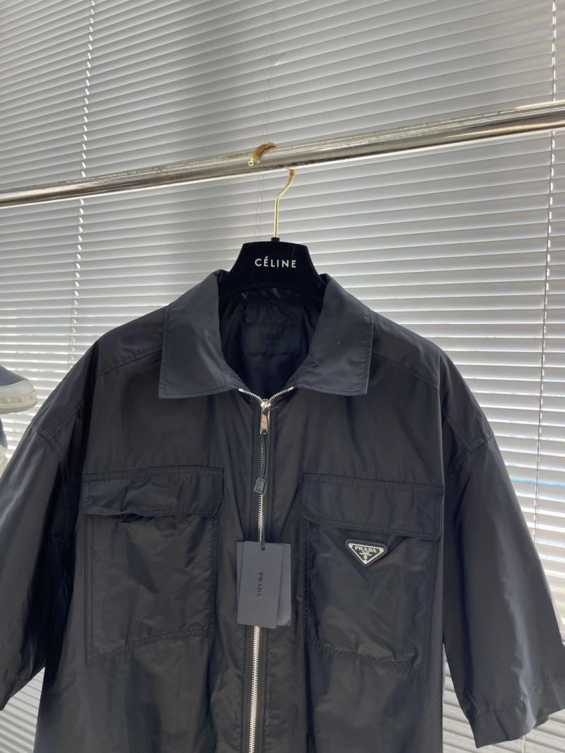 Affordable Prada Shirts