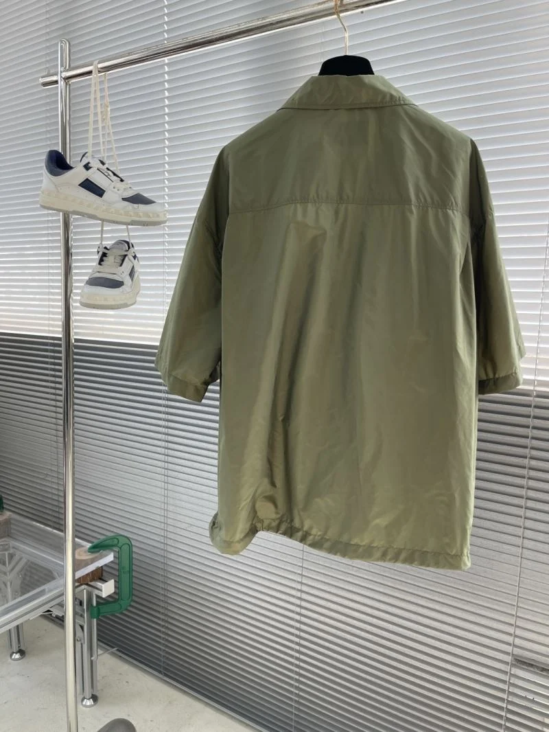 Indistinguishable Prada Shirts