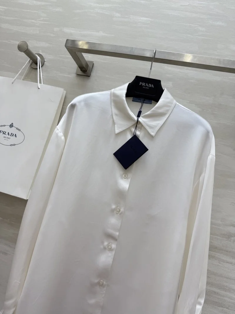 Genuine Prada Shirts