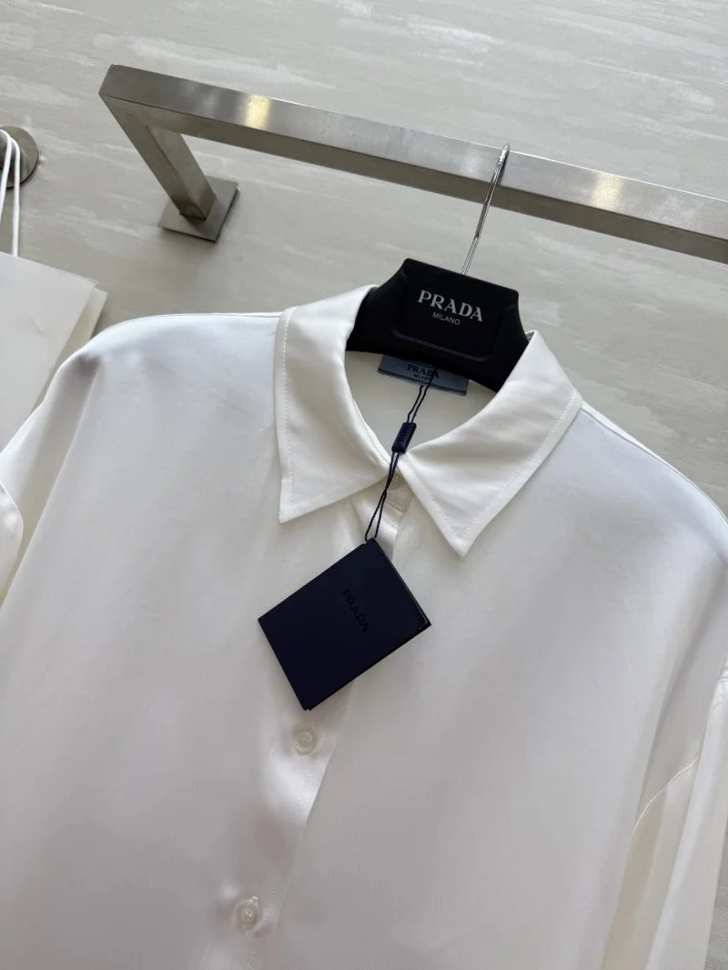 Genuine Prada Shirts