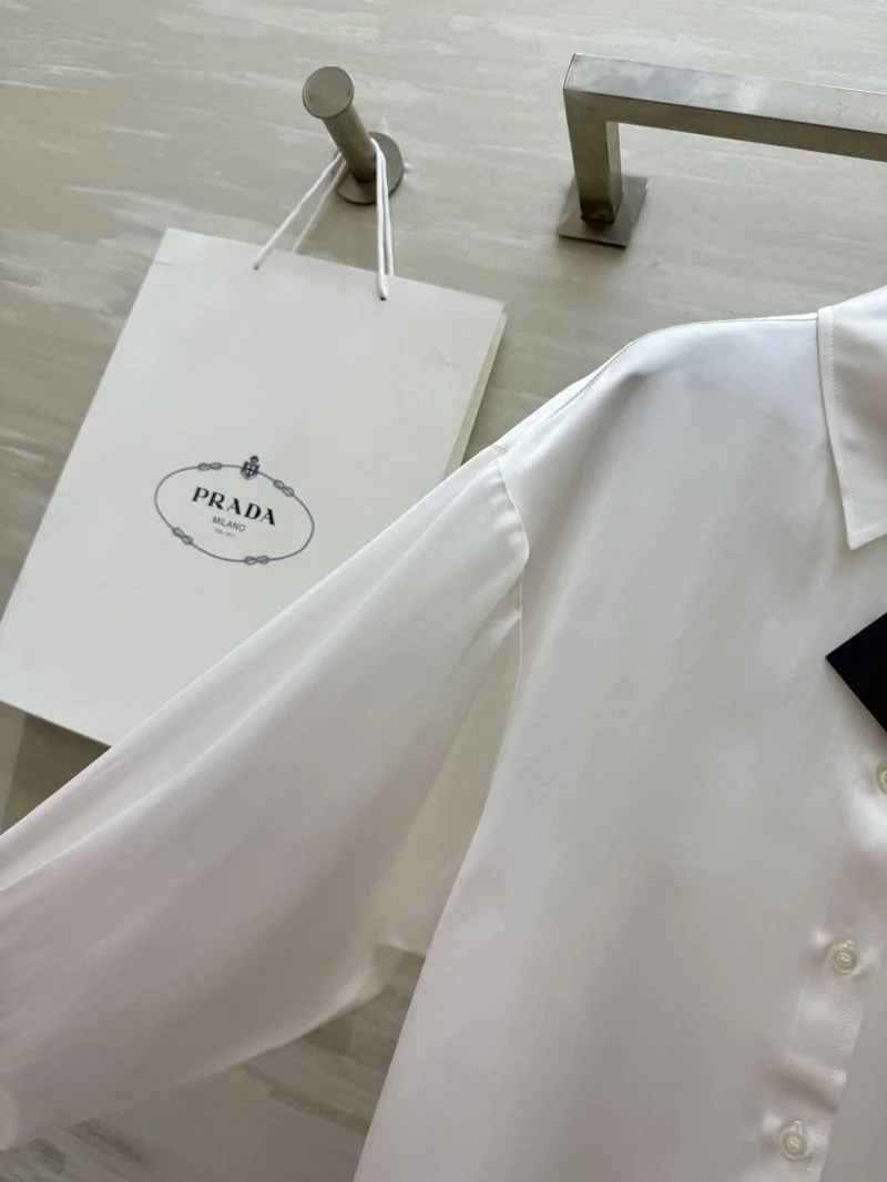 Genuine Prada Shirts