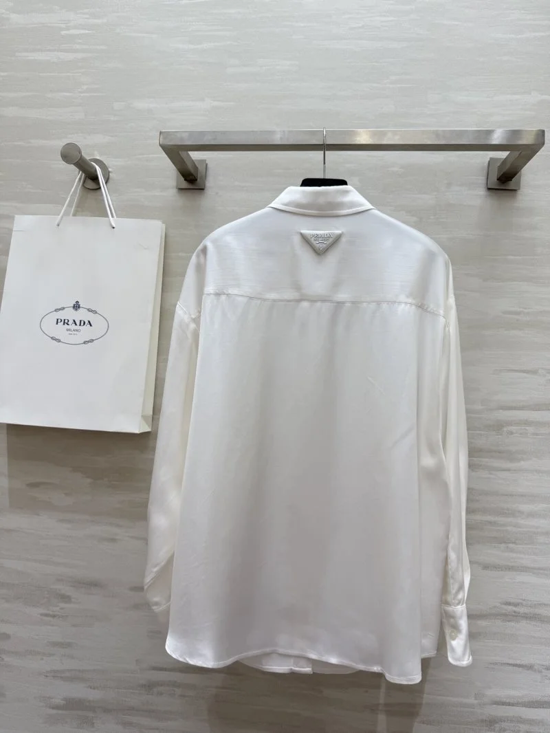 Genuine Prada Shirts