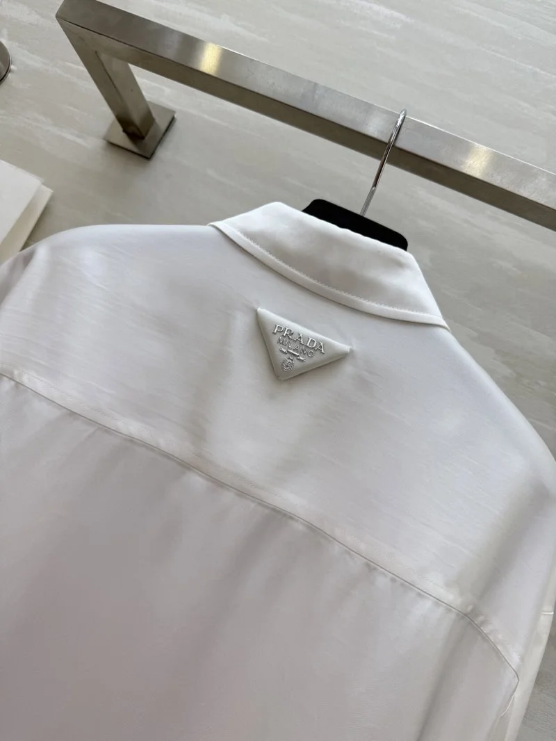 Genuine Prada Shirts