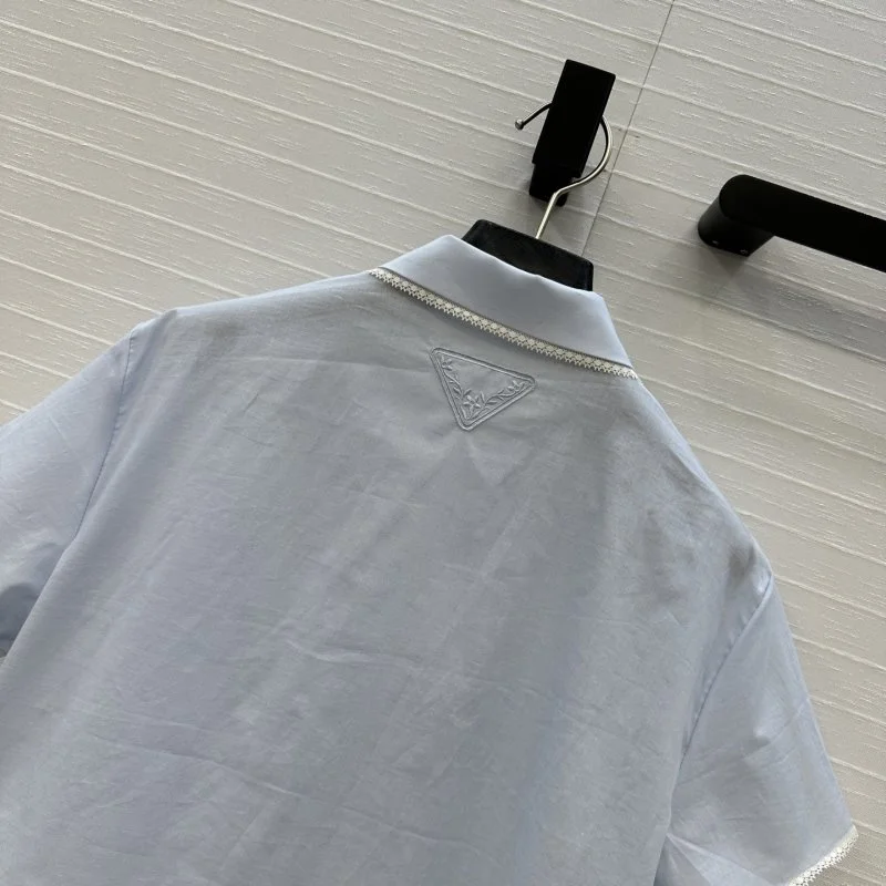 Perfect replica Prada Shirts