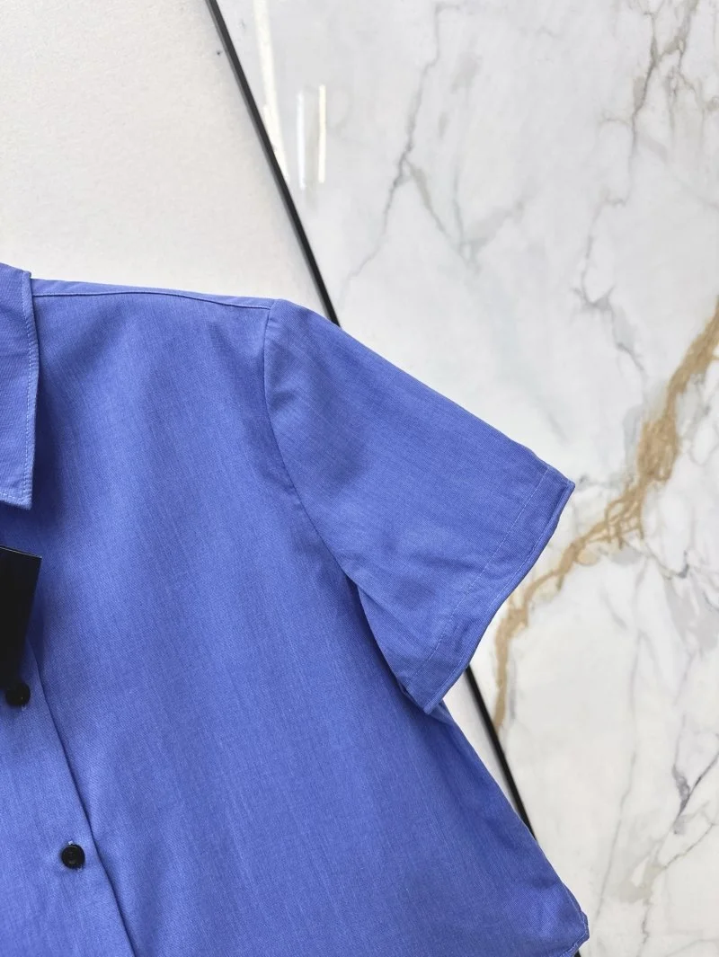 Mirror quality Prada Shirts