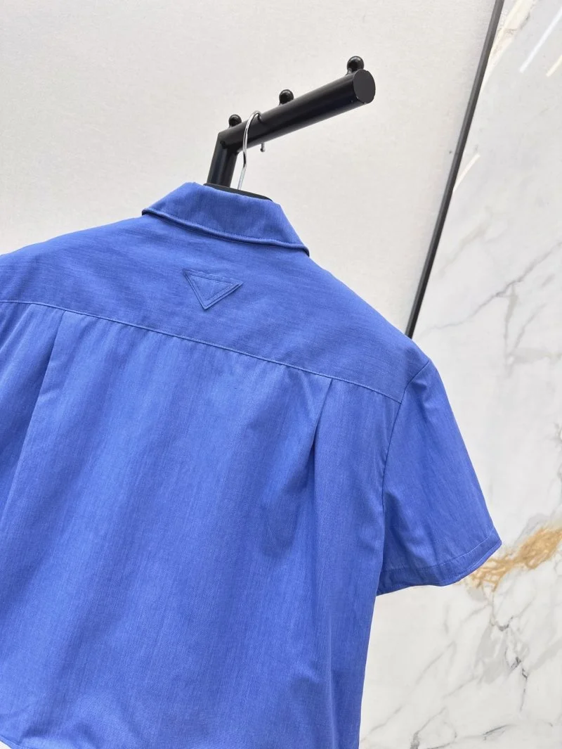 Mirror quality Prada Shirts