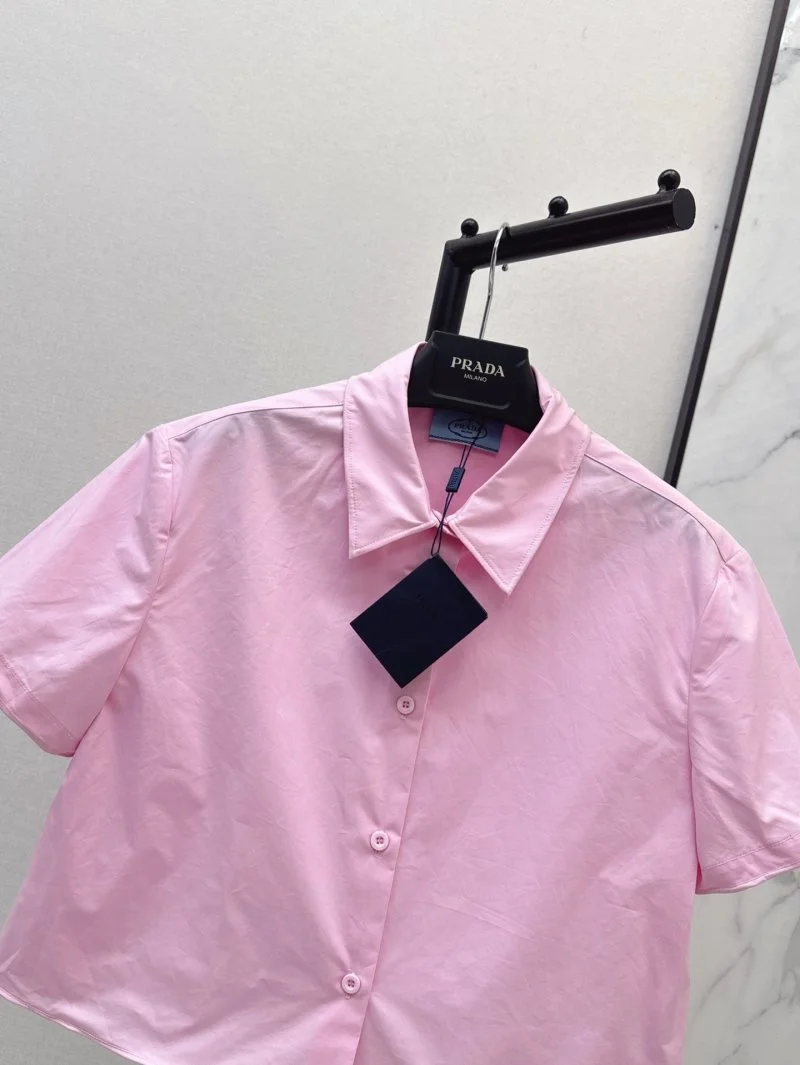 Cut-rate Prada Shirts