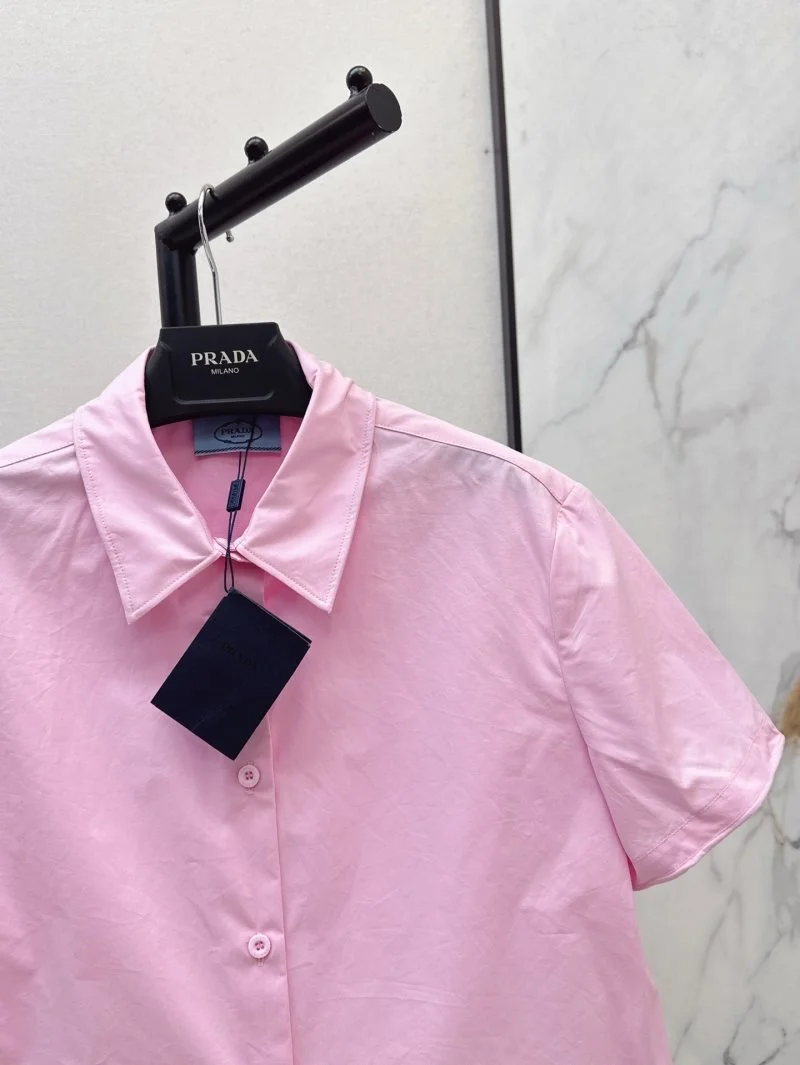 Cut-rate Prada Shirts
