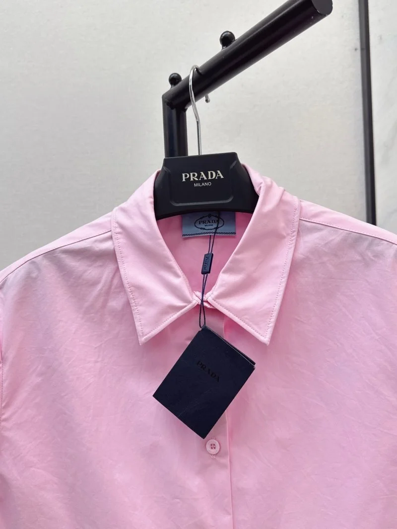 Cut-rate Prada Shirts