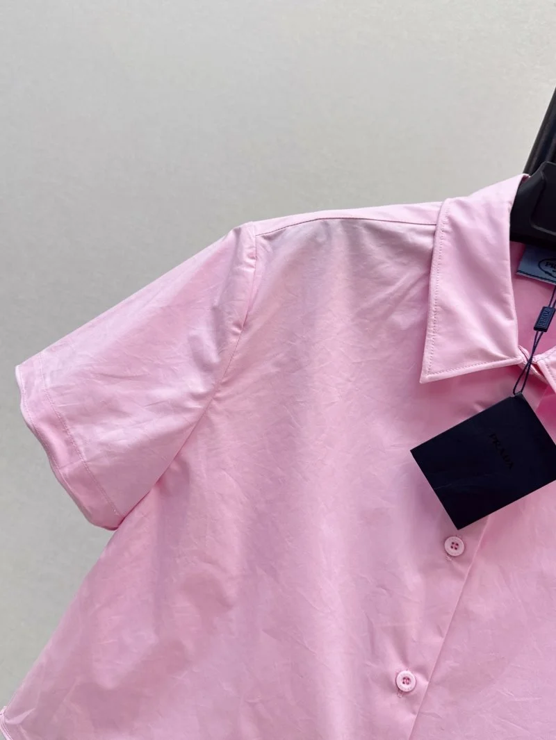Cut-rate Prada Shirts