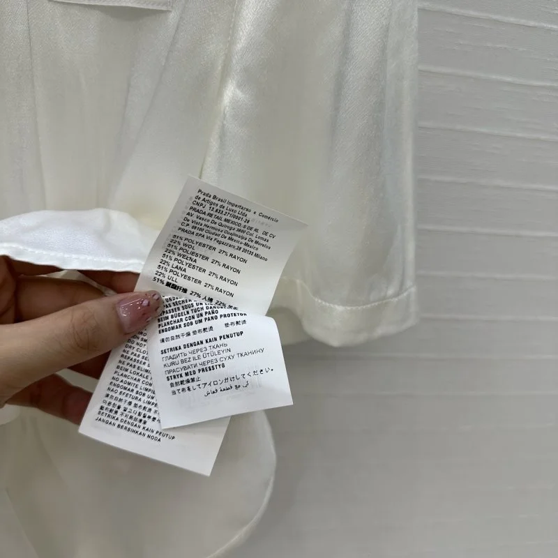 Low-cost Prada Shirts