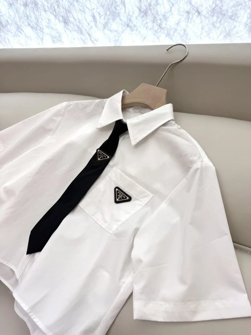 Low-cost Prada Shirts