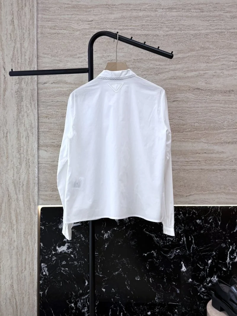 Accurate model Prada Shirts