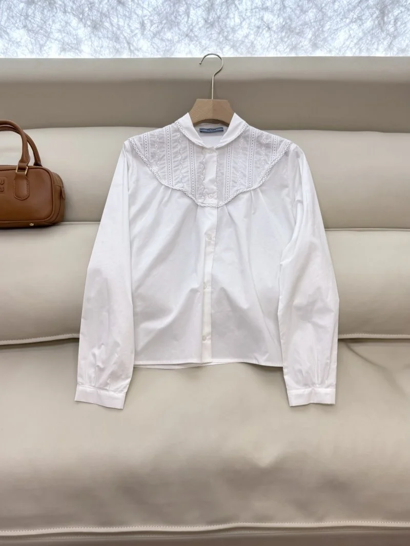 Accurate model Prada Shirts