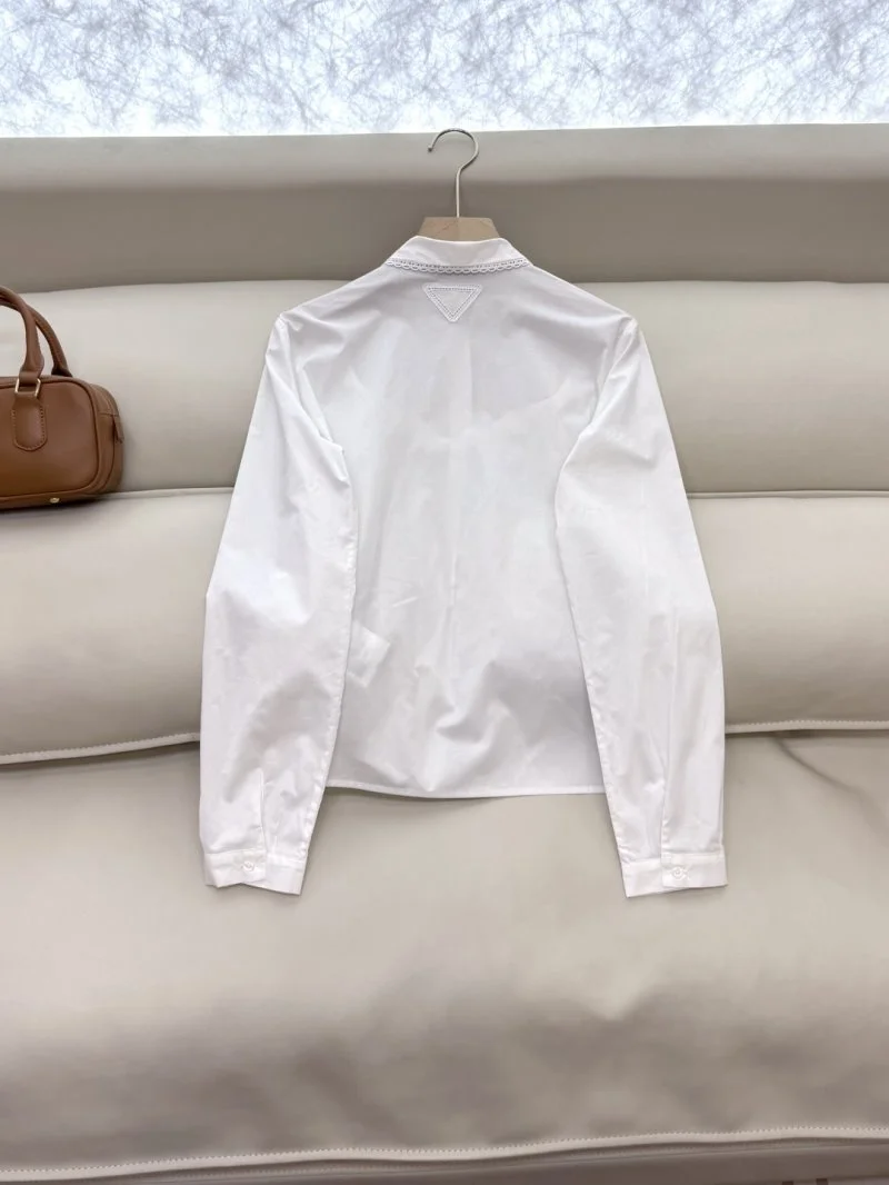 Accurate model Prada Shirts