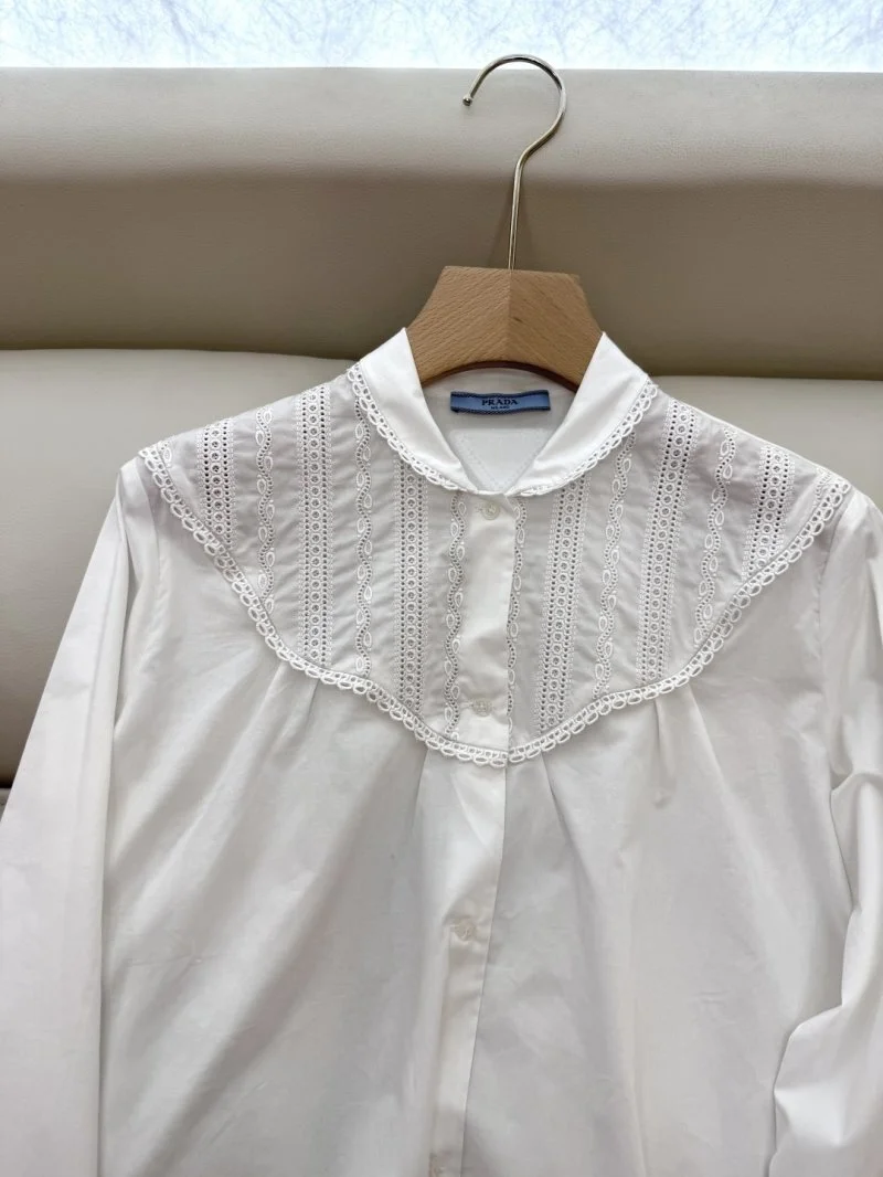 Accurate model Prada Shirts