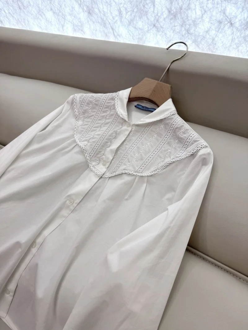 Accurate model Prada Shirts