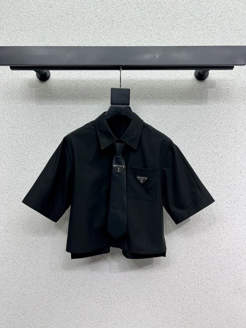 Discounted Prada Shirts