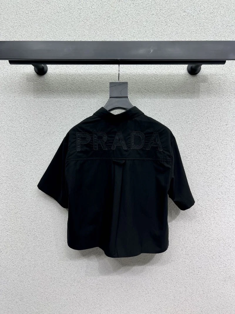 Discounted Prada Shirts