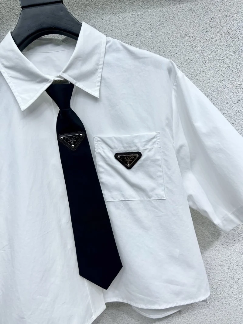 Discounted Prada Shirts