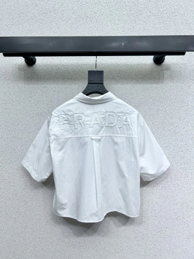 Discounted Prada Shirts