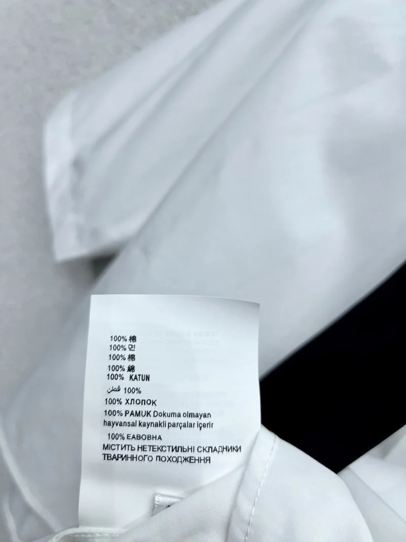 Discounted Prada Shirts