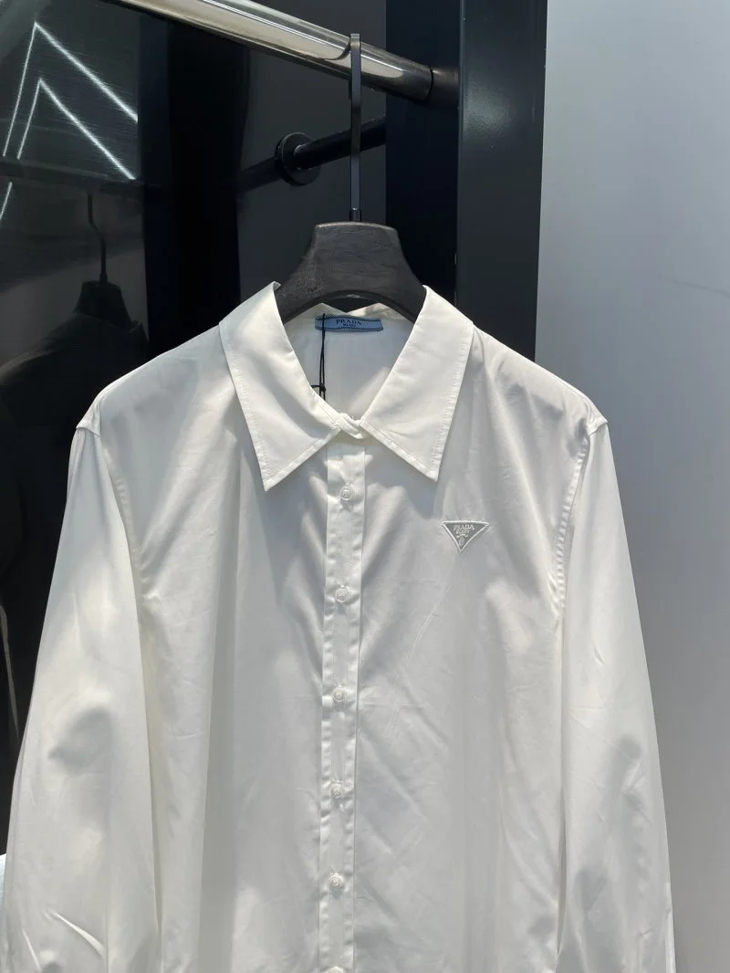 Accurate model Prada Shirts